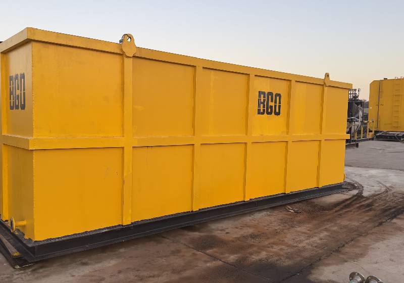 Best Gulf Overseas Company Ltd.